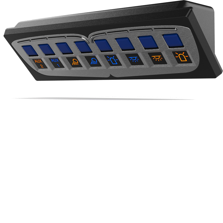 Automotive lighting services, light design - PEREI Lighting